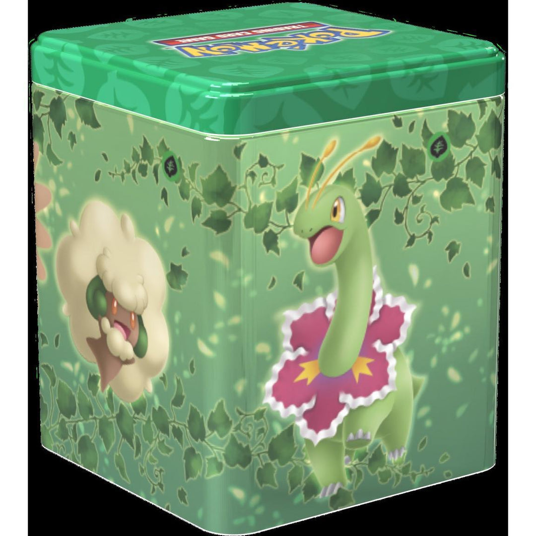 Pokémon TCG Stacking Tins – Blogs Hobby Shop